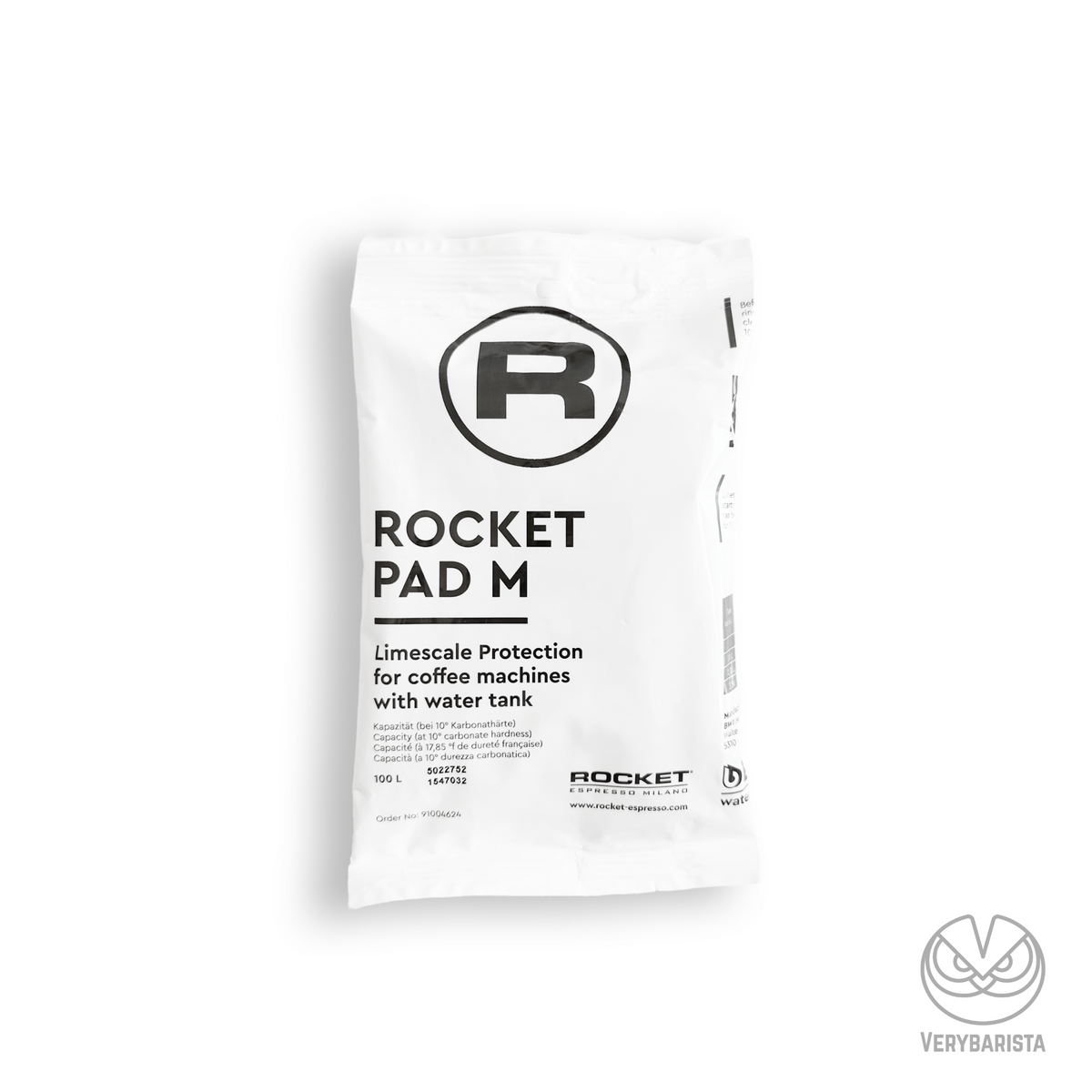 Pad M Limescale Protection – Verybarista