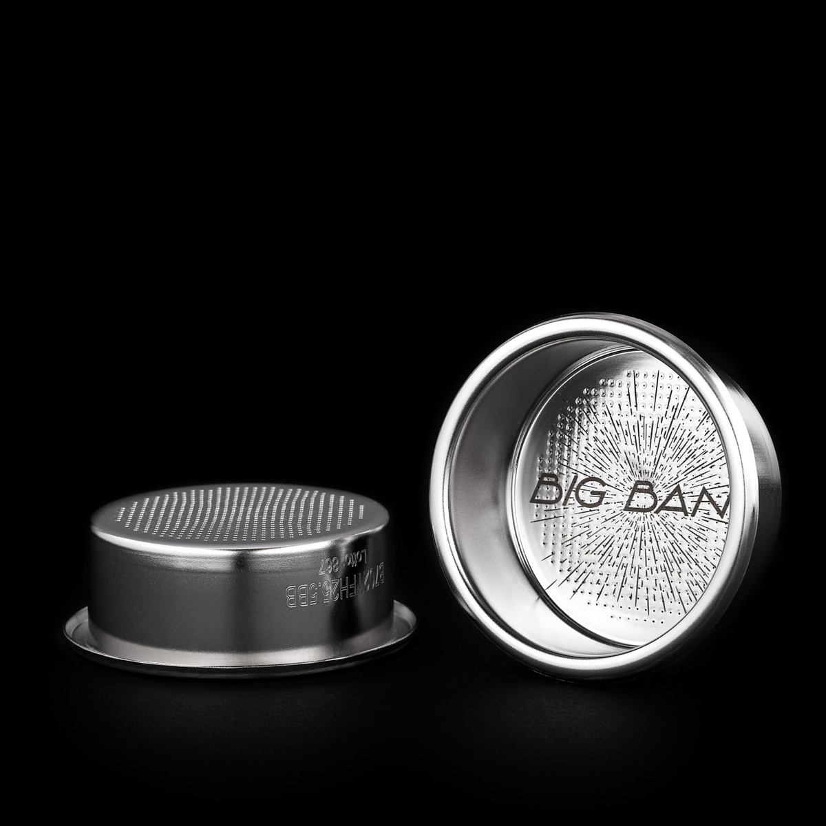 IMS Filter Basket for 58mm Portafilters, Big Bang – Verybarista